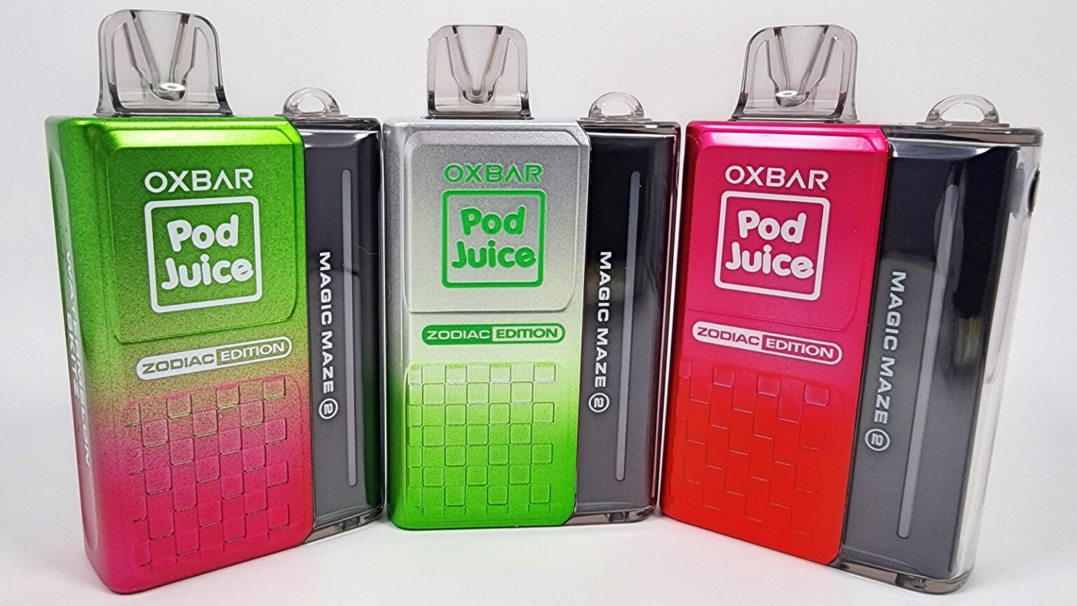 Review of the Oxbar Magic Maze 2.0 - VapePassion.com