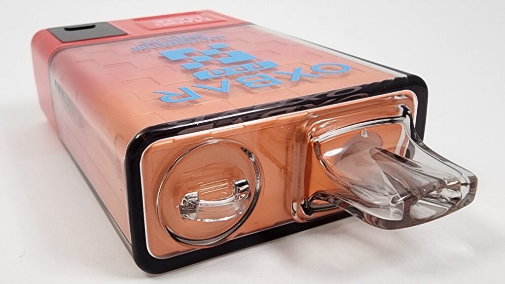 Oxbar Magic Maze Pro Disposable Review - VapePassion.com