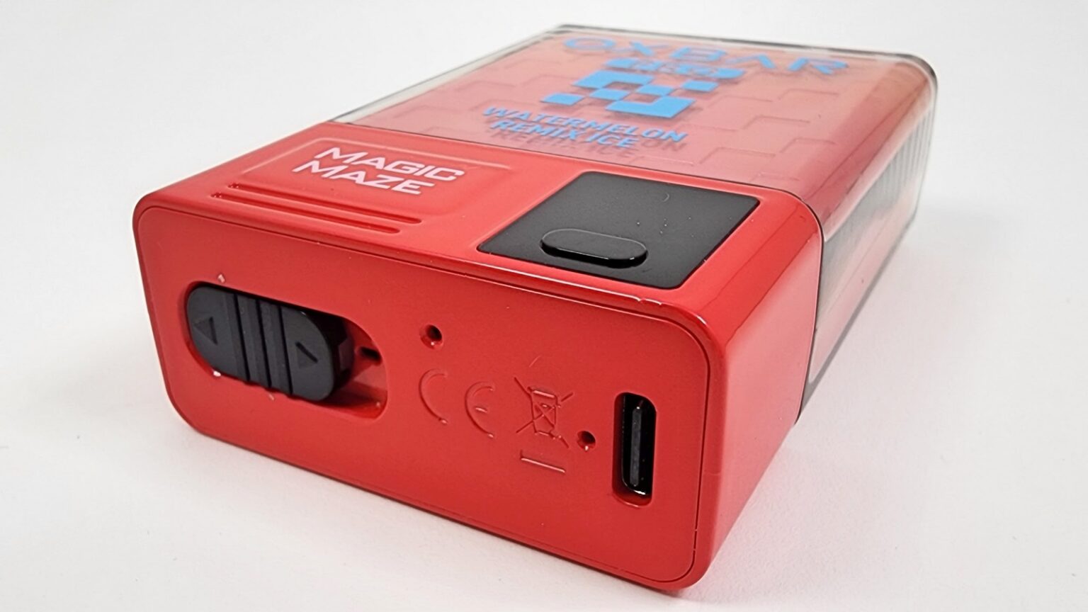 Oxbar Magic Maze Pro Disposable Review - VapePassion.com