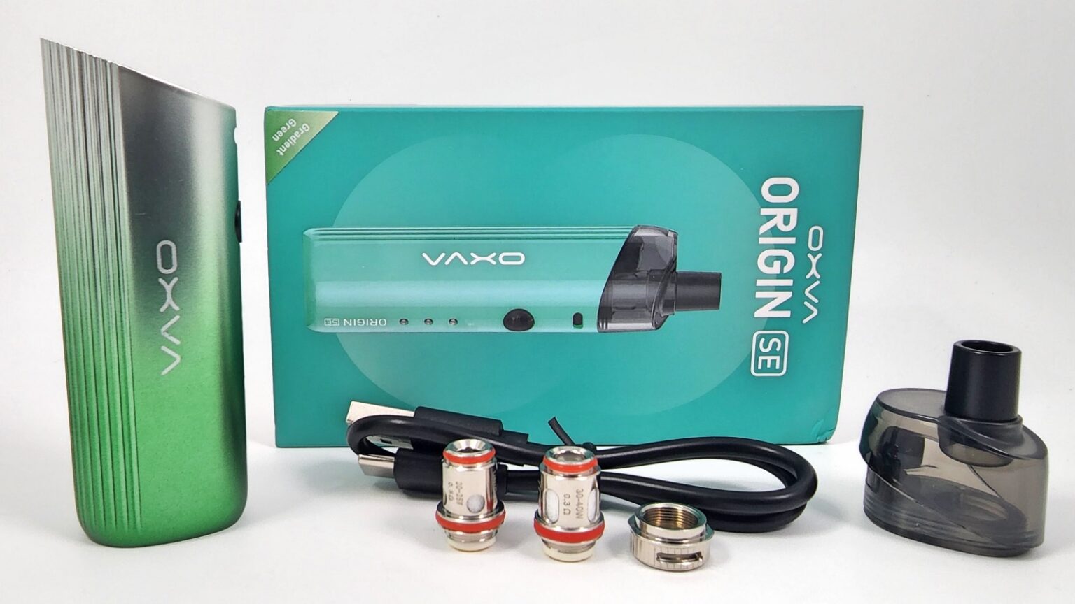 Review of the OXVA Origin SE Pod Device - VapePassion.com