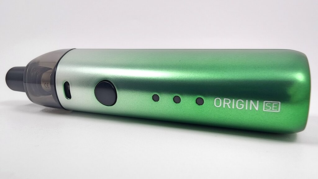 Review of the OXVA Origin SE Pod Device - VapePassion.com