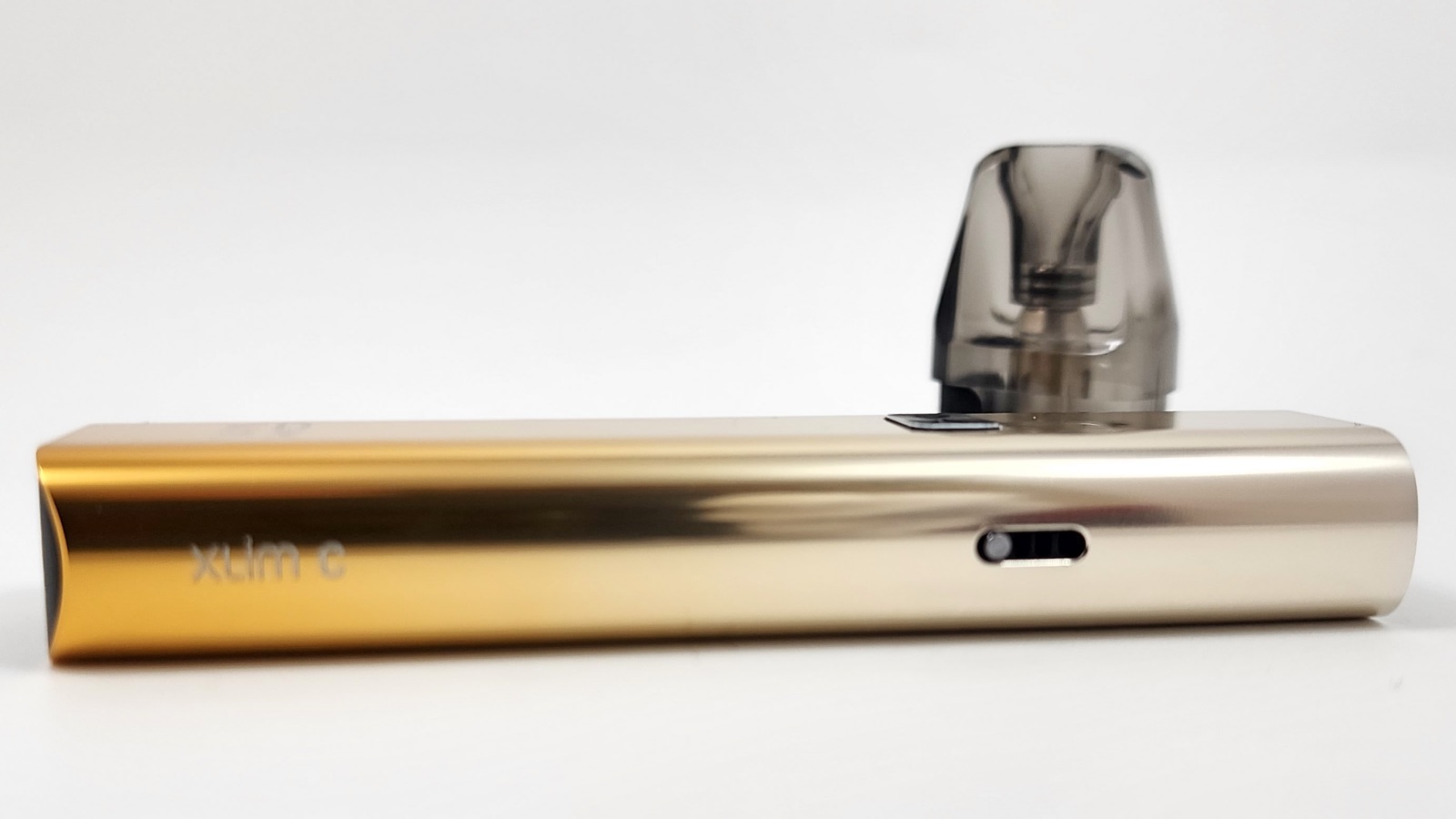 OXVA Xlim C Pod Vape Review - VapePassion.com