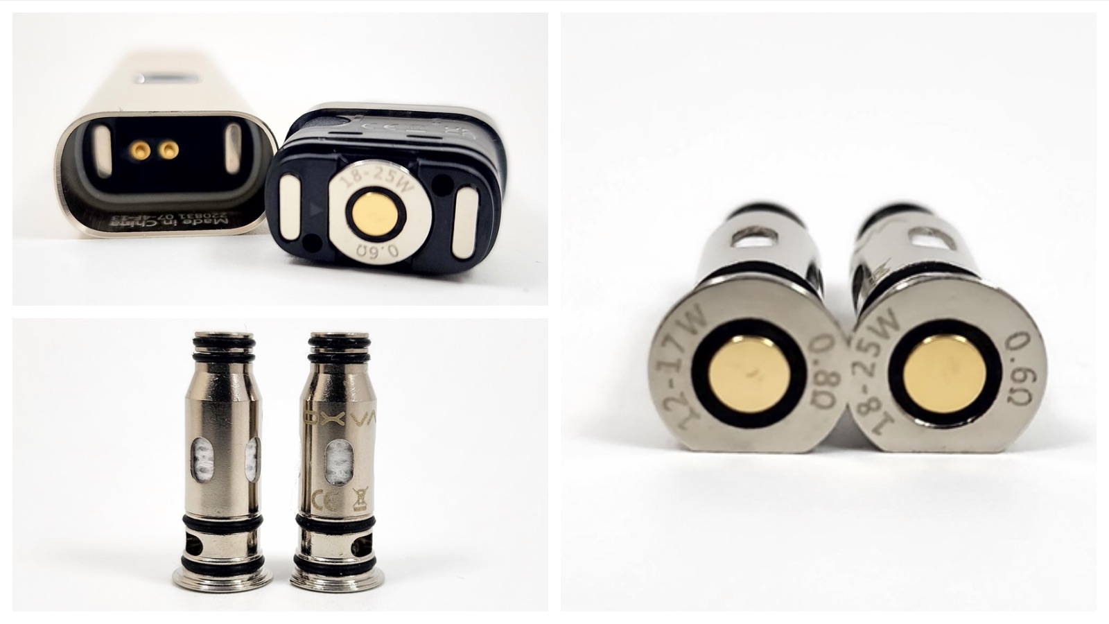 OXVA Xlim C Pod Vape Review - VapePassion.com