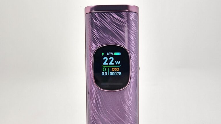 Review of the OXVA XLIM Pro 2 - VapePassion.com