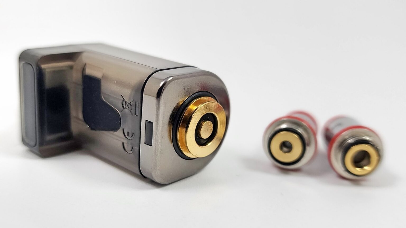 Smoant Knight 40 Pod Kit Review - VapePassion.com