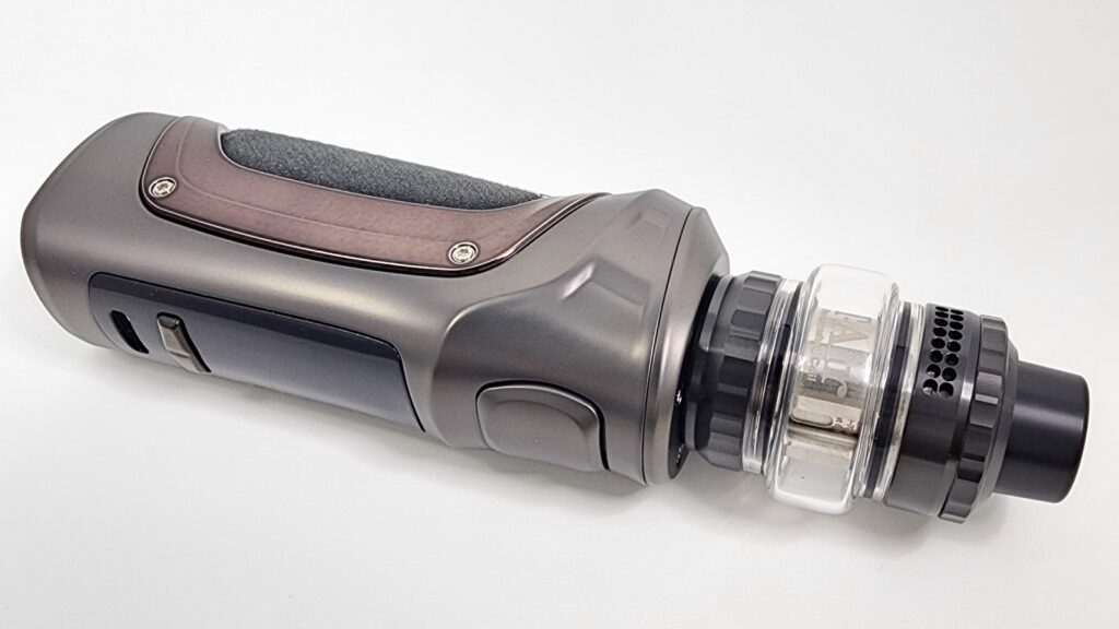 Smok Mag Solo Kit Review - VapePassion.com