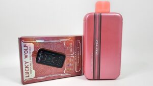 Review of the Snowwolf Lucky Wolf Legend 25k - VapePassion.com