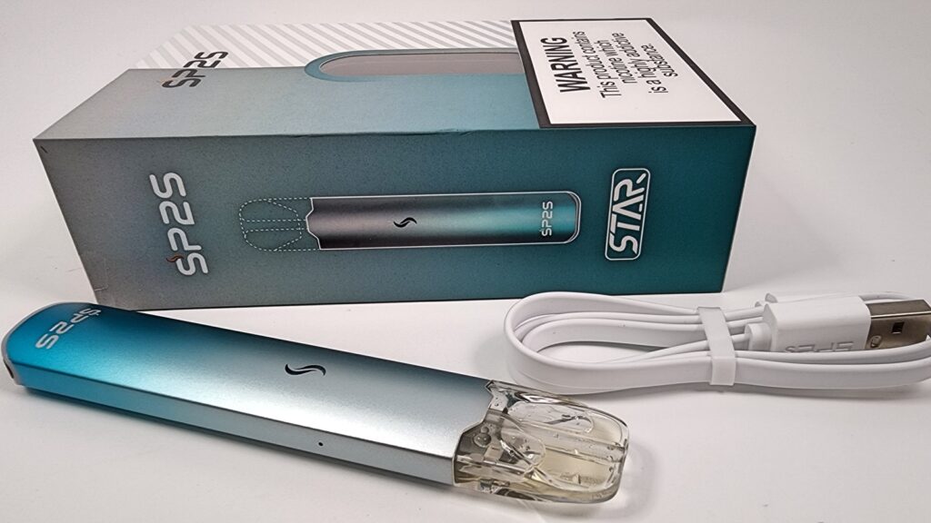 SP2S Star and Star Mini Pod Kit - VapePassion.com