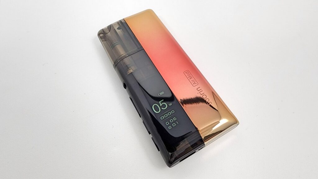 Review of the Suorin Air Mod - VapePassion.com