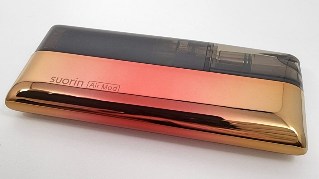 Review of the Suorin Air Mod - VapePassion.com