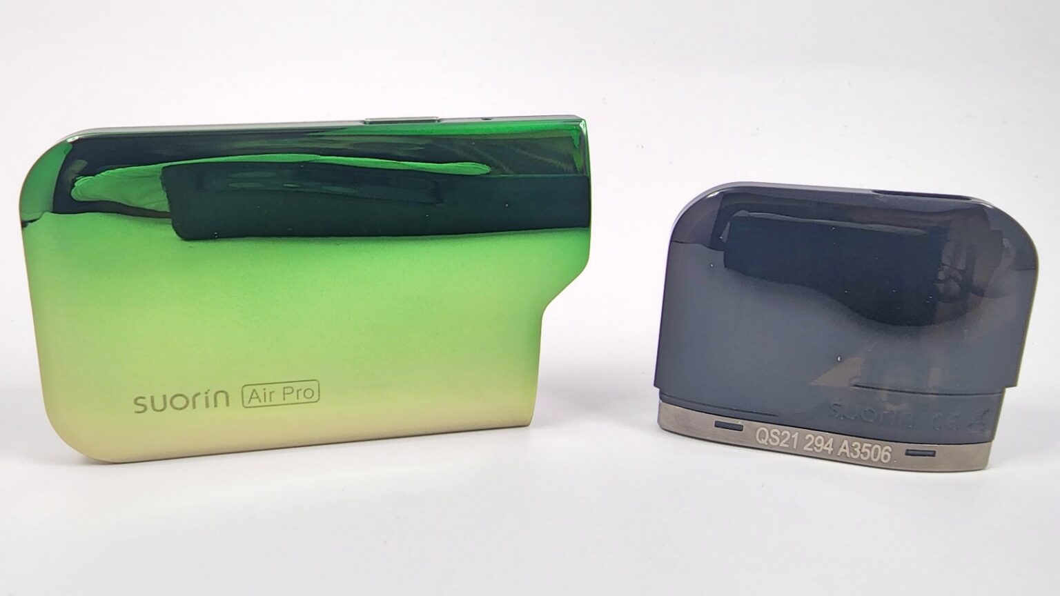 Suorin Air Pro Pod Device Review - VapePassion.com