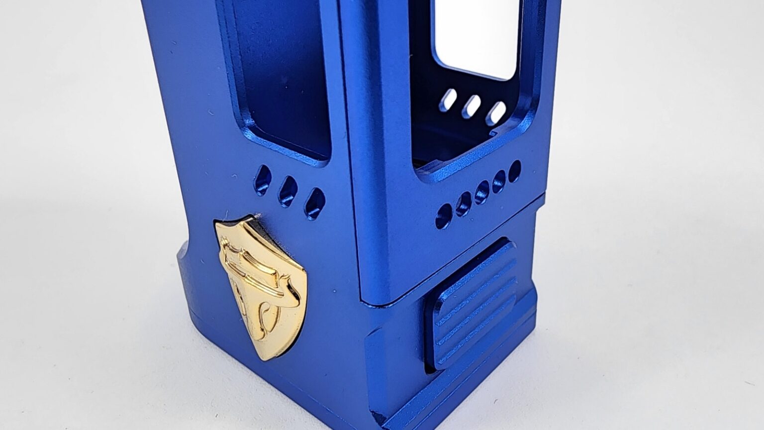 ThunderHead Creations Tauren Mech Boro Mod Review - VapePassion.com