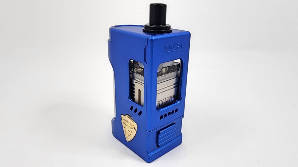 ThunderHead Creations Tauren Mech Boro Mod Review - VapePassion.com