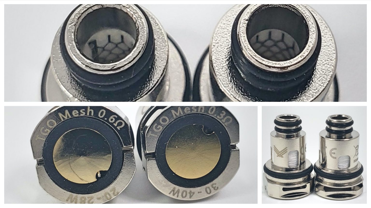 Vapefly TGO Fingerprint Mod Review - VapePassion.com