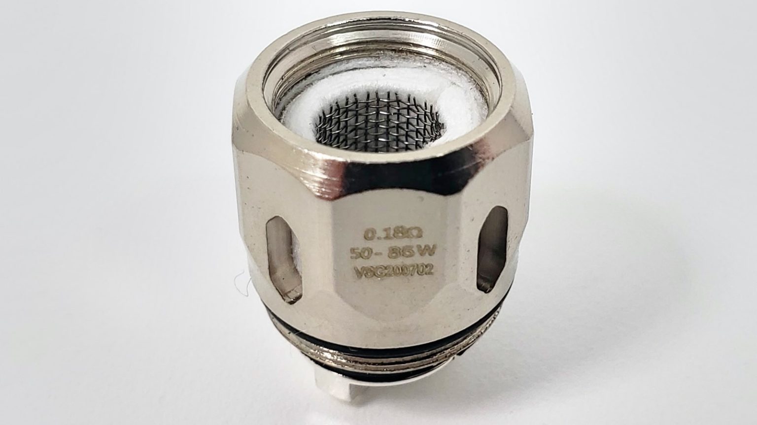 Vaporesso Gen S and NRG-S Tank Review - VapePassion.com