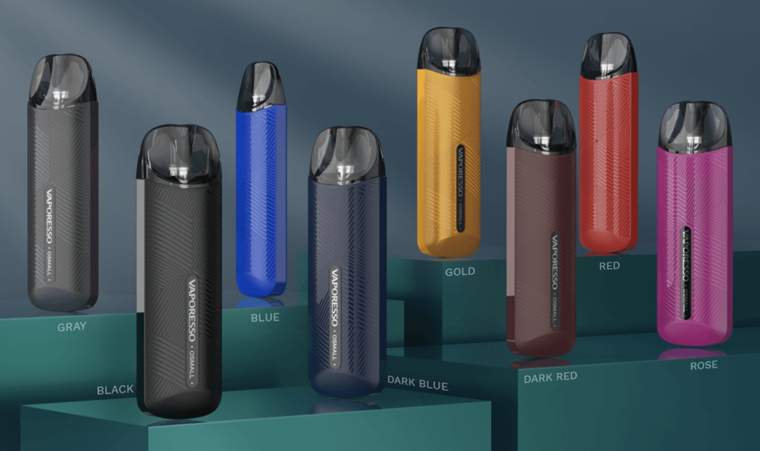 Review of the Vaporesso OSMALL - VapePassion.com