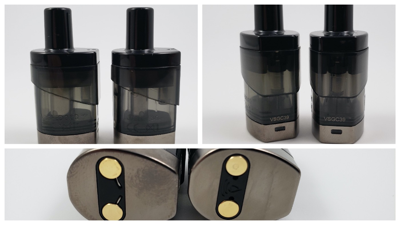 Vaporesso Podstick Review - VapePassion.com