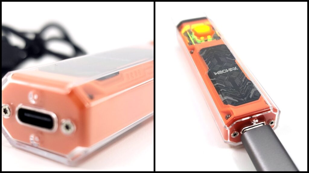 Review of the Vaptex Mechax Pod Device - VapePassion.com