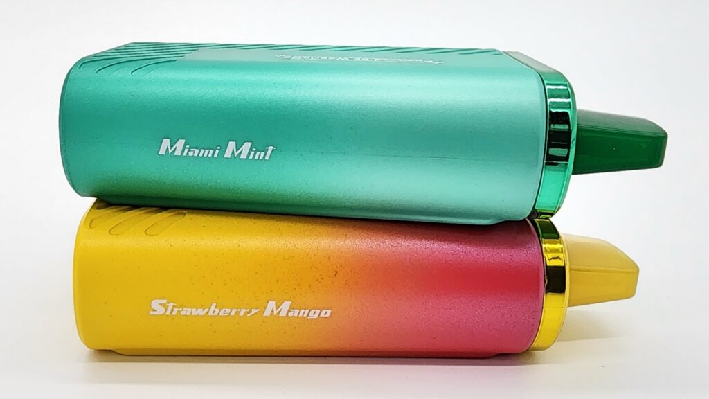 Vookbar Cyber Pro 30000 Smart Disposables Review - VapePassion.com