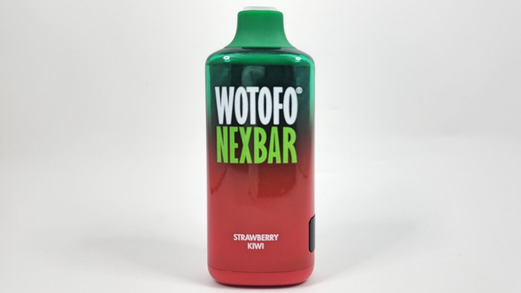 Wotofo nexBar 10k Disposable Review - VapePassion.com