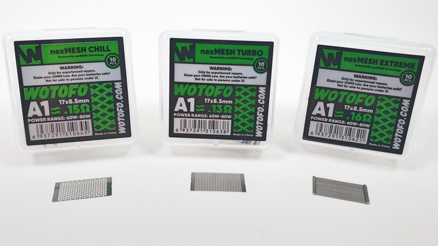 Wotofo Profile 1.5 RDA Review - VapePassion.com