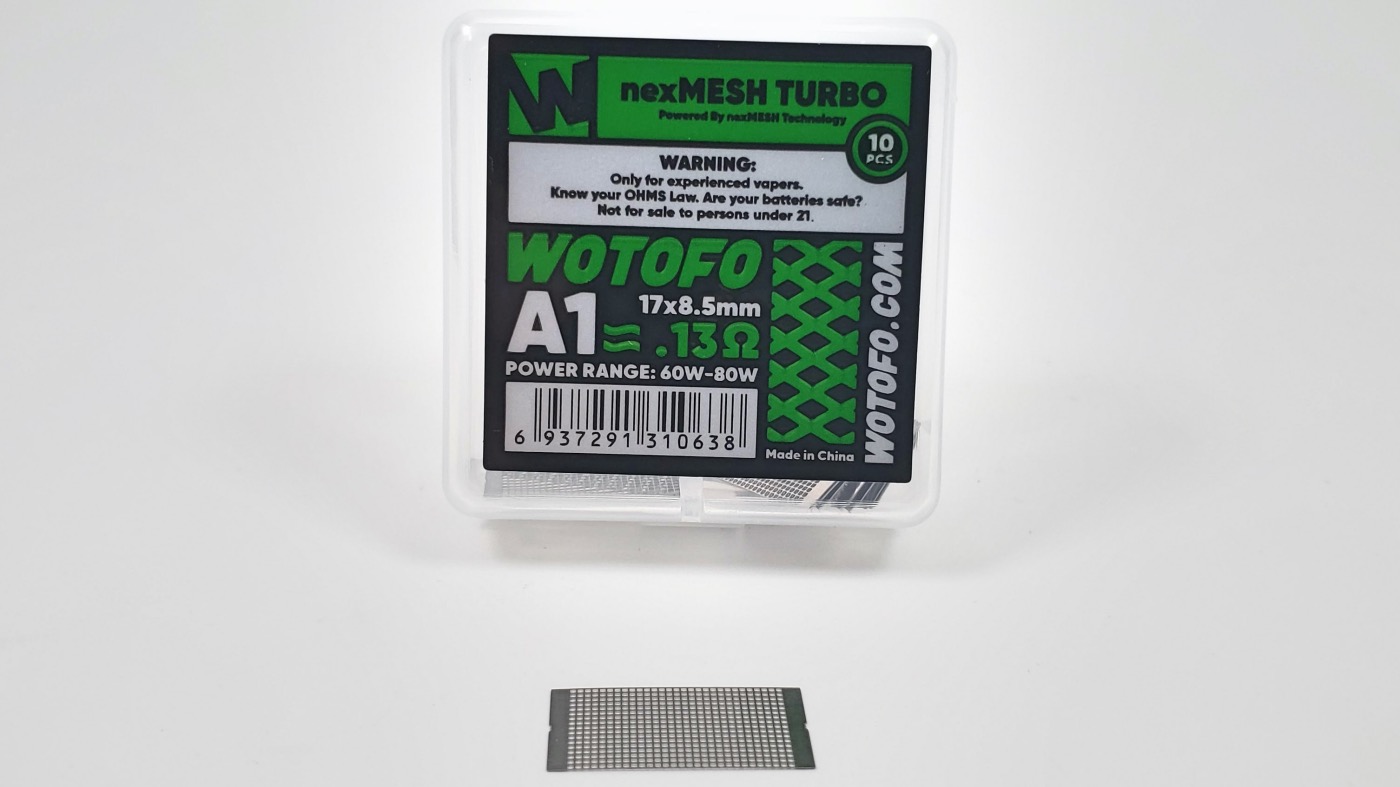 Wotofo Profile 1.5 RDA Review - VapePassion.com