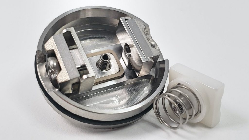 Wotofo Profile 1.5 RDA Review - VapePassion.com