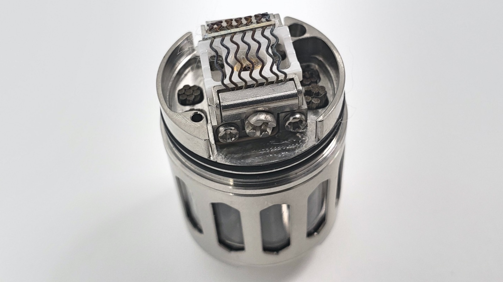Wotofo Profile RDTA Review - VapePassion.com