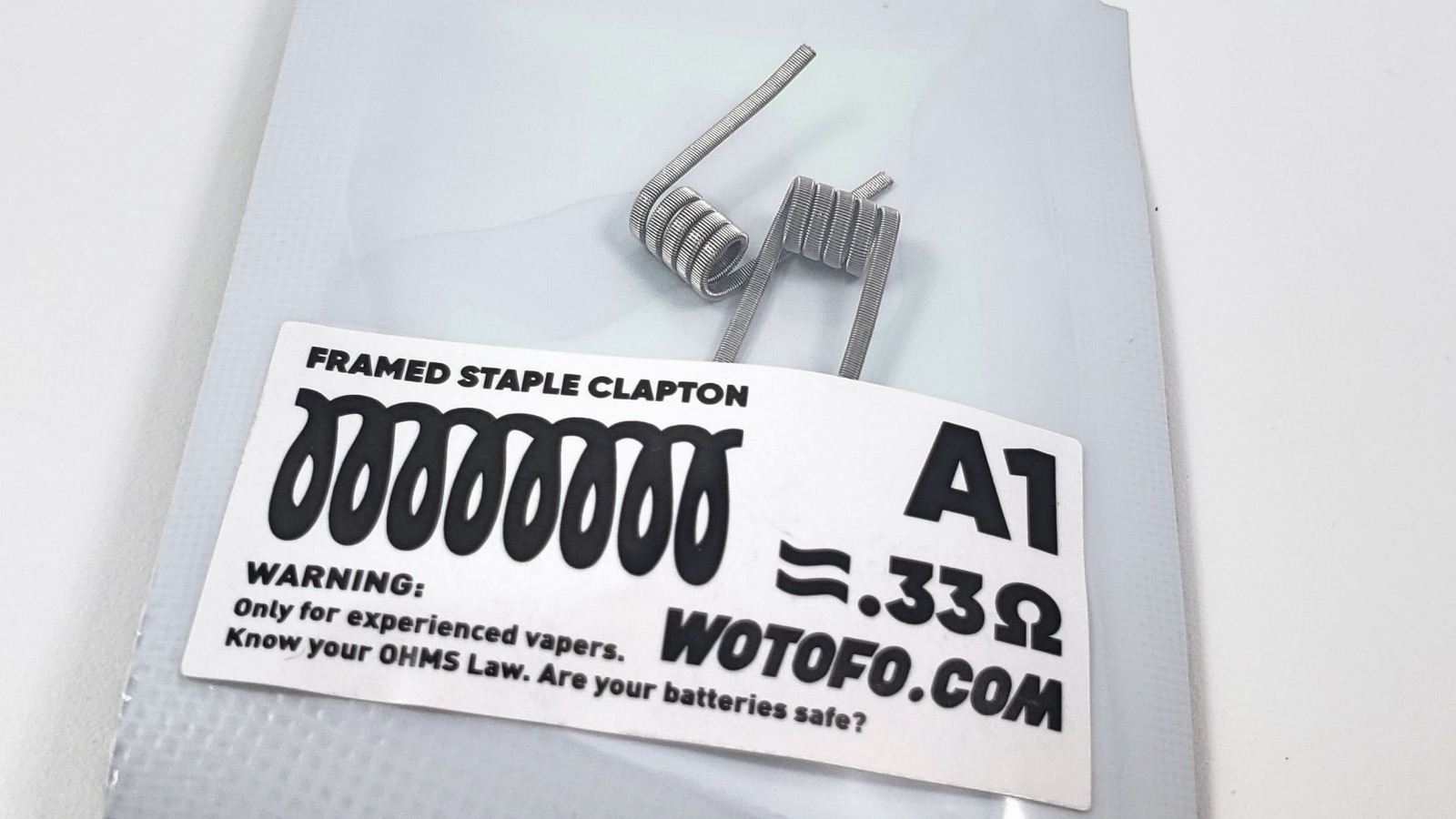 Wotofo Profile RDTA Review - VapePassion.com