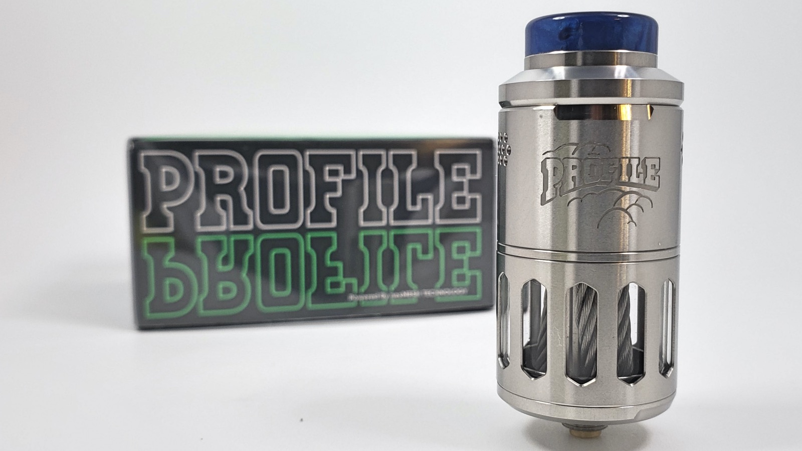 Wotofo Profile RDTA Review - VapePassion.com