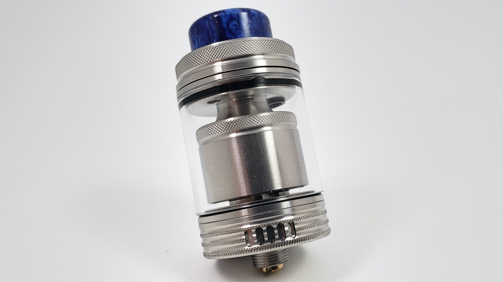 Review of Wotofo's The Troll X RTA - VapePassion.com