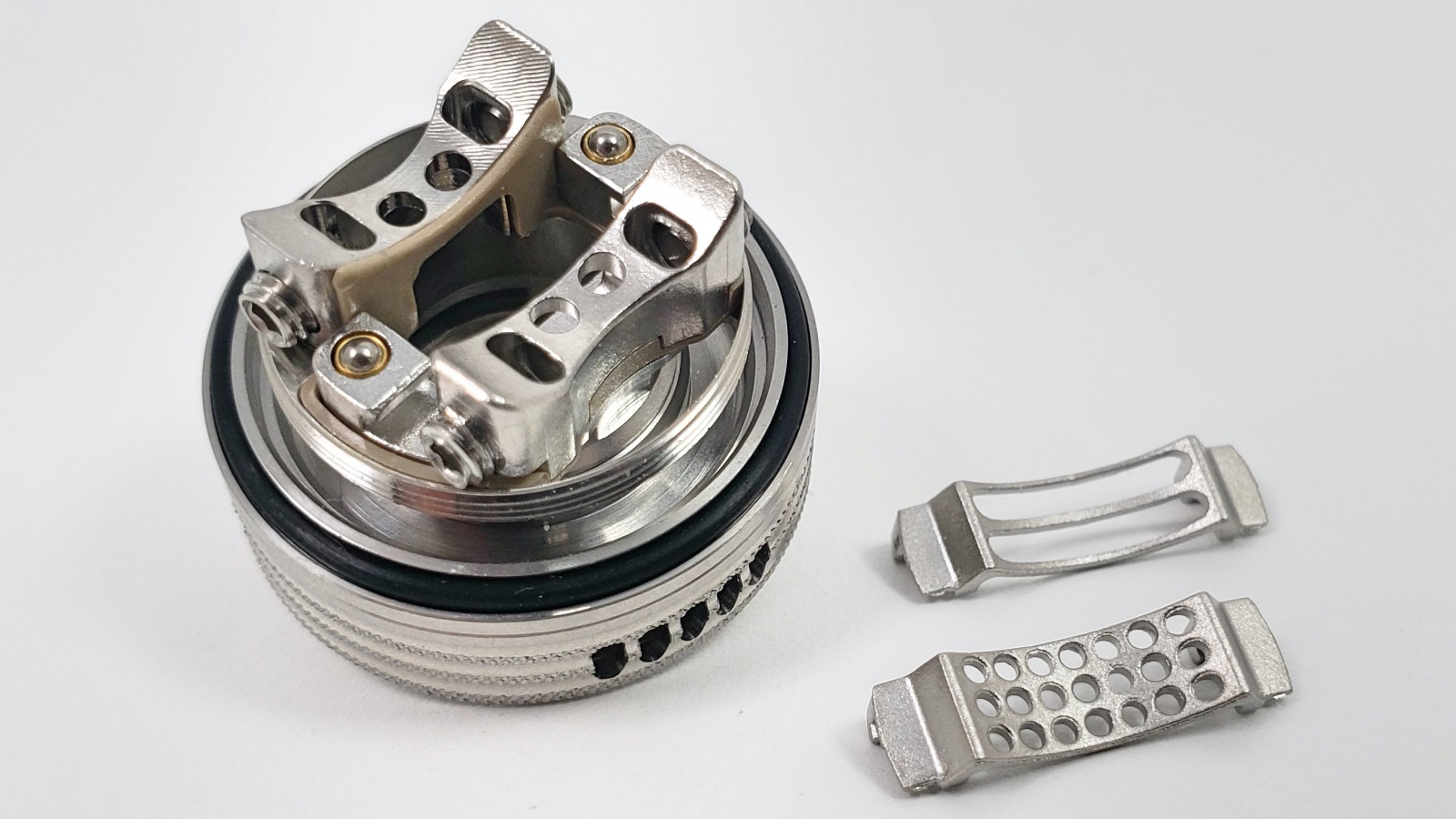 Review of Wotofo's The Troll X RTA - VapePassion.com