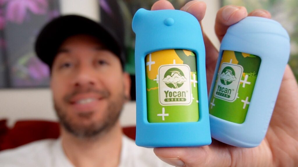 Yocan Personal Air Filter - VapePassion.com