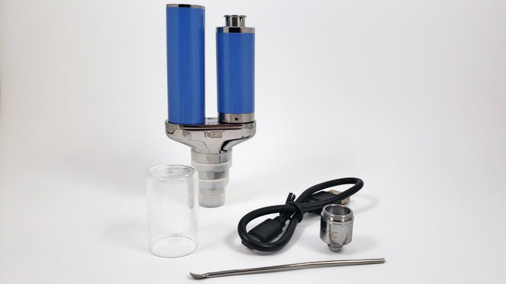 Yocan Torch 2020 Version Review - VapePassion.com