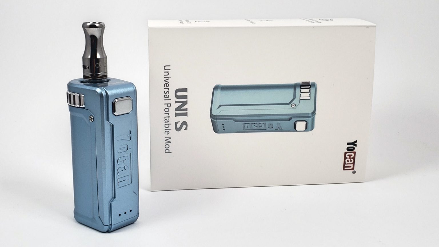 Yocan UNI S Review - VapePassion.com
